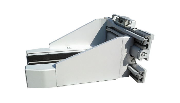 Assesories forklift clamps forklift tulla clamps blocks - Fujian Huamai ...